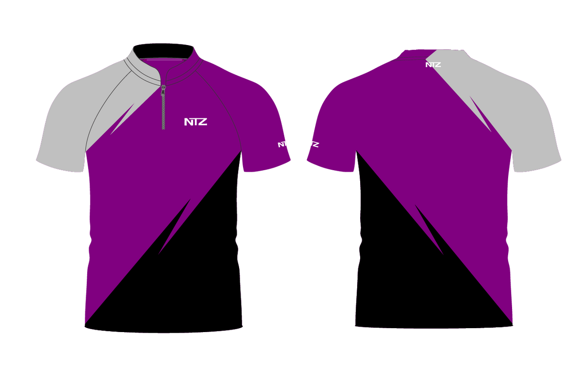 NTZ Power Blend Jersey – N' The Zone